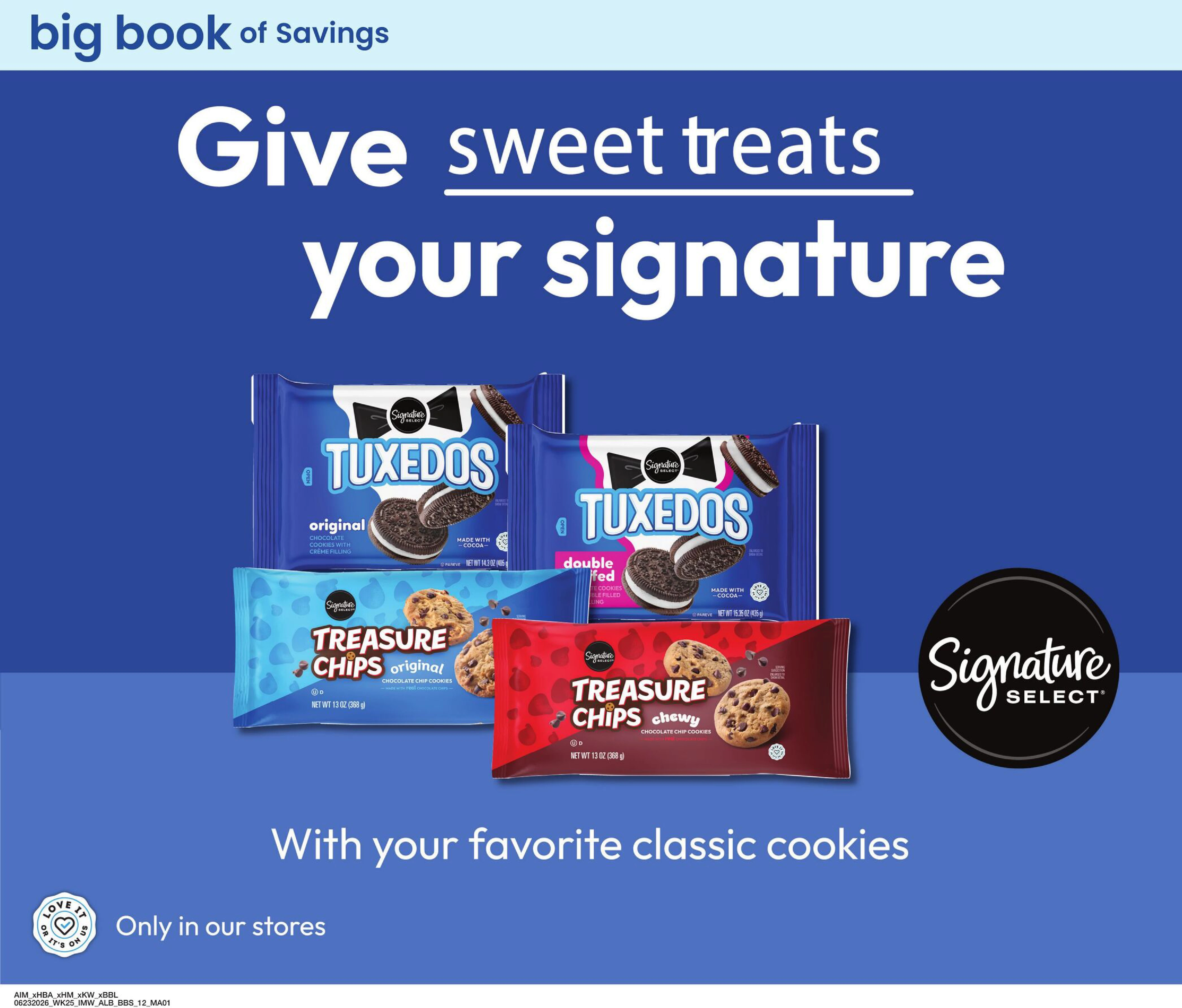 Albertsons Intermountain - Big Book of Savings - Jun 23 - Jul 27, 2026 ...