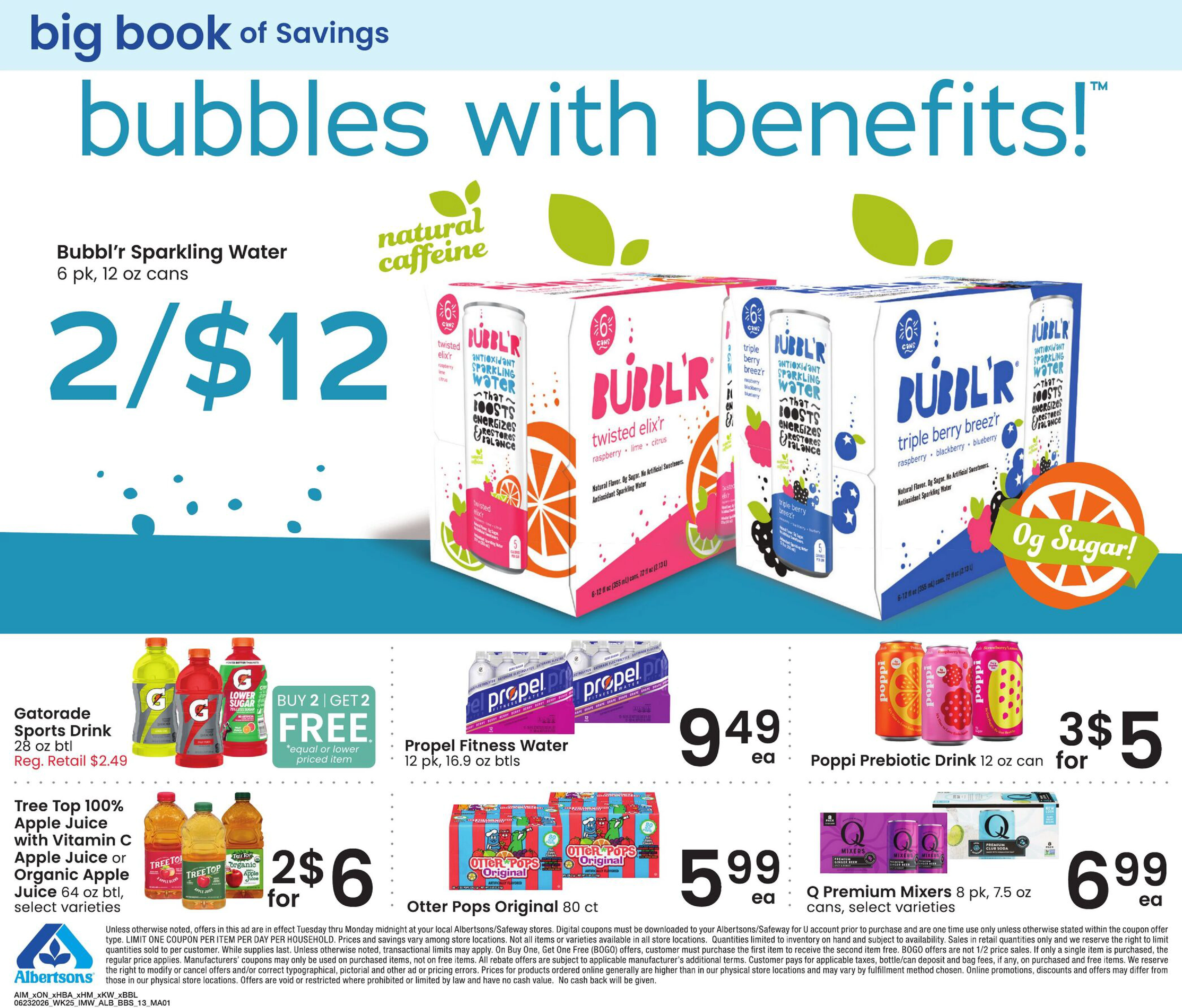 Albertsons Intermountain - Big Book of Savings - Jun 23 - Jul 27, 2026 ...