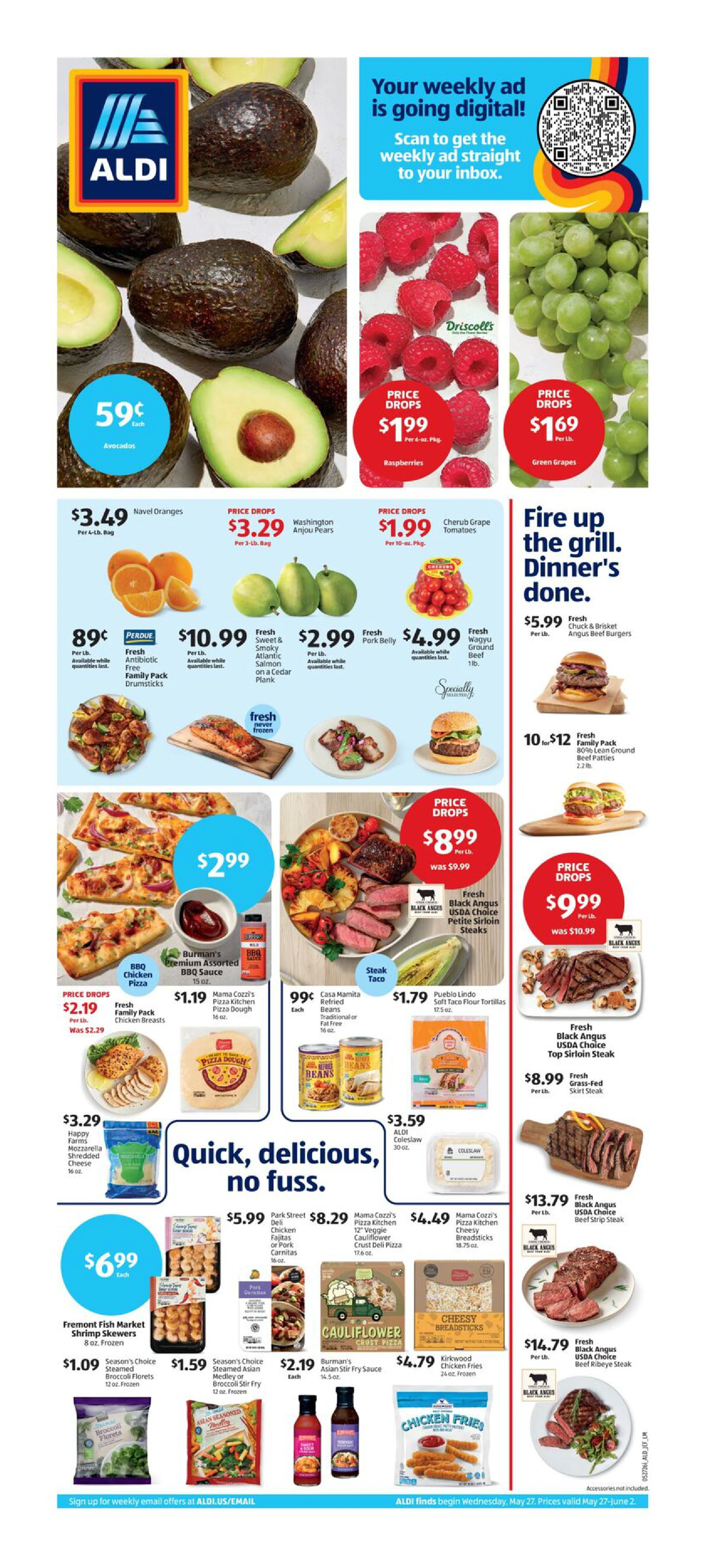 Aldi Weekly Ads & Flyers | WeeklyAd.io
