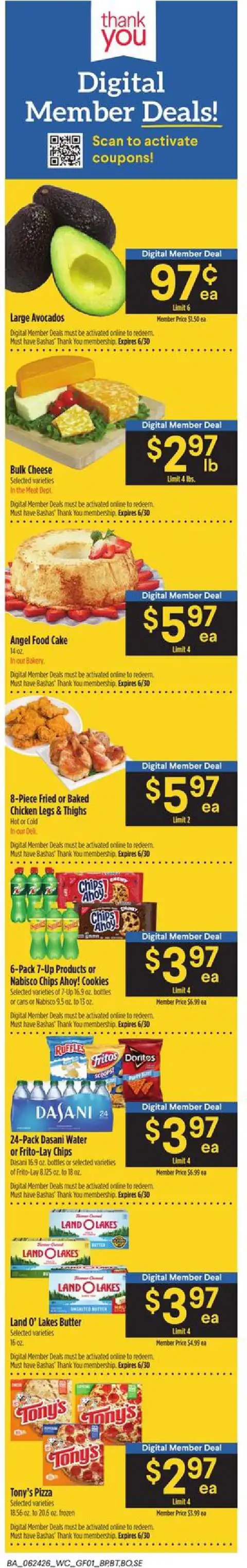 Bashas Weekly Ads & Flyers | WeeklyAd.io