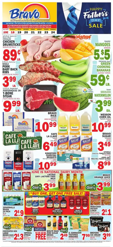Bravo Supermarkets Weekly Ads & Flyers | WeeklyAd.io