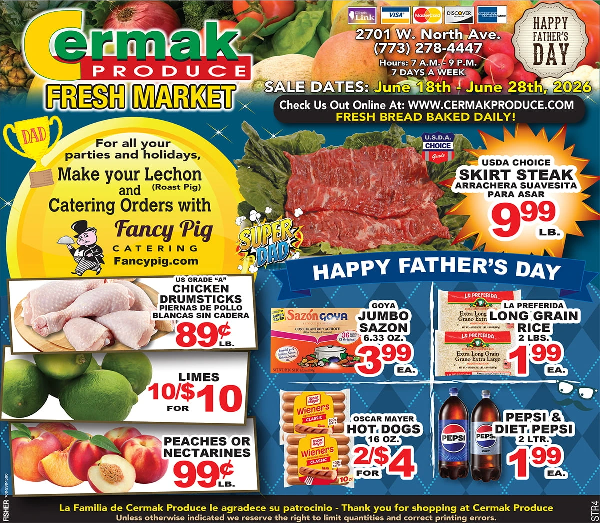 Cermak Produce - Weekly Ads - Jun 18 - Jul 1, 2026 | WeeklyAd.io
