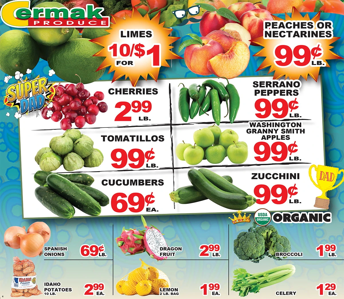 Cermak Produce - Weekly Ads - Jun 18 - Jul 1, 2026 | WeeklyAd.io