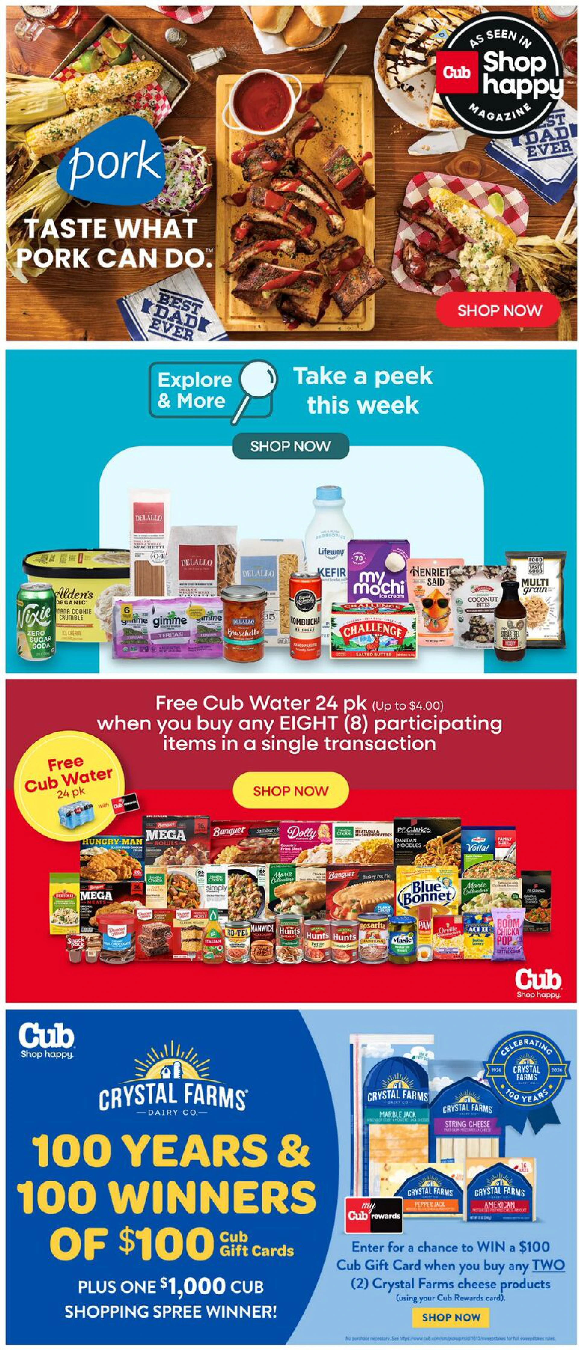 Cub Foods - Weekly Savings - Jun 14 - 20, 2026 | WeeklyAd.io
