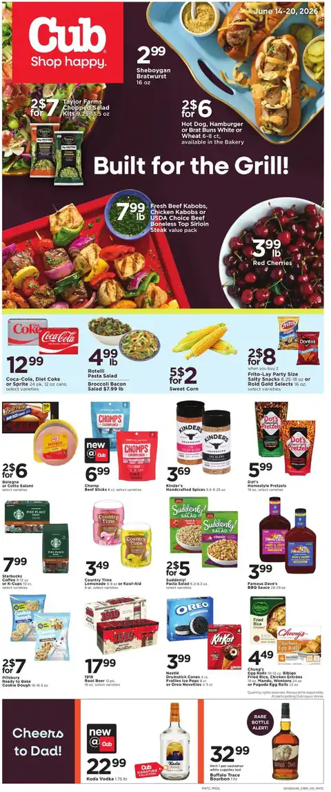 Cub Foods Weekly Ads & Flyers | WeeklyAd.io
