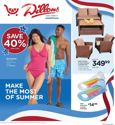 Dillons Weekly Ads & Flyers | WeeklyAd.io