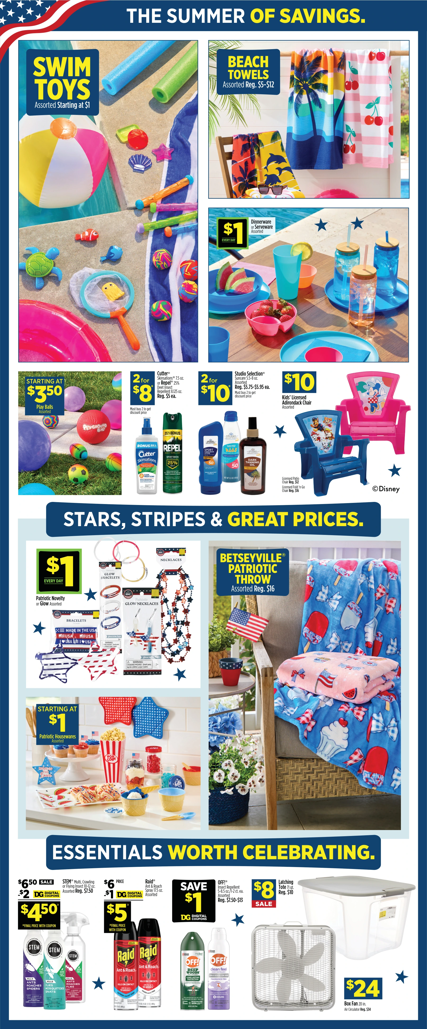 Dollar General - Weekly Ad - Jun 7 - 13, 2026 | WeeklyAd.io