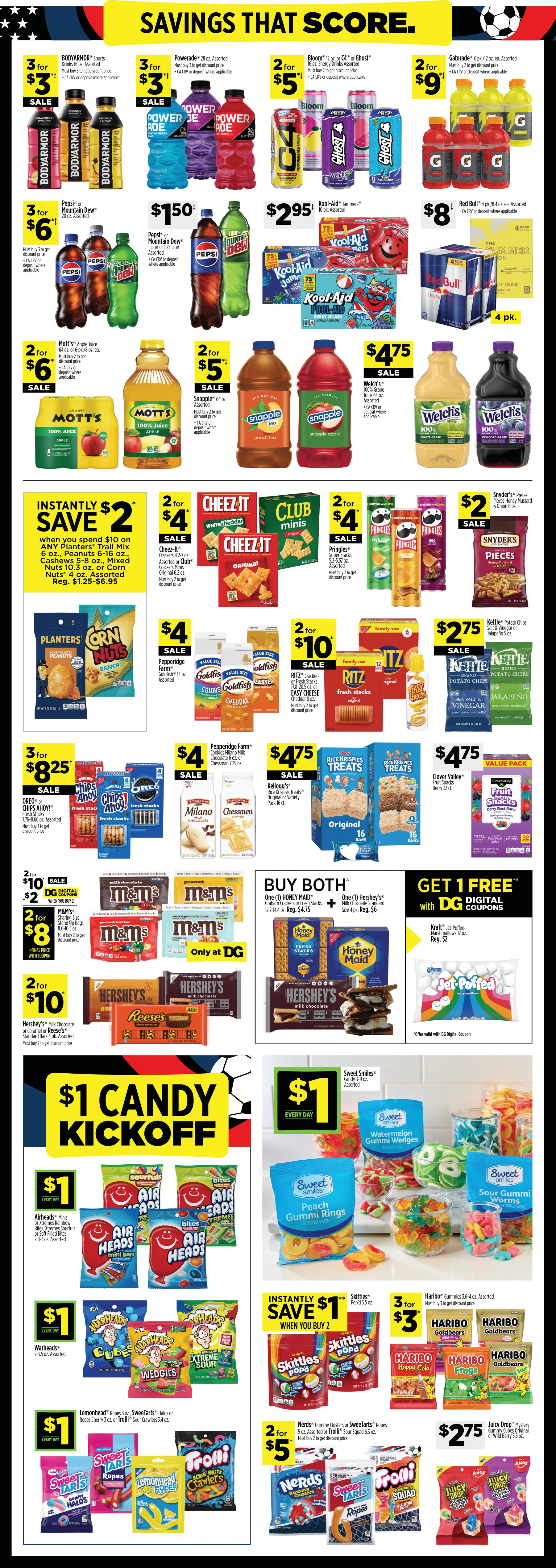 Dollar General - Weekly Ad - Jun 7 - 13, 2026 | WeeklyAd.io