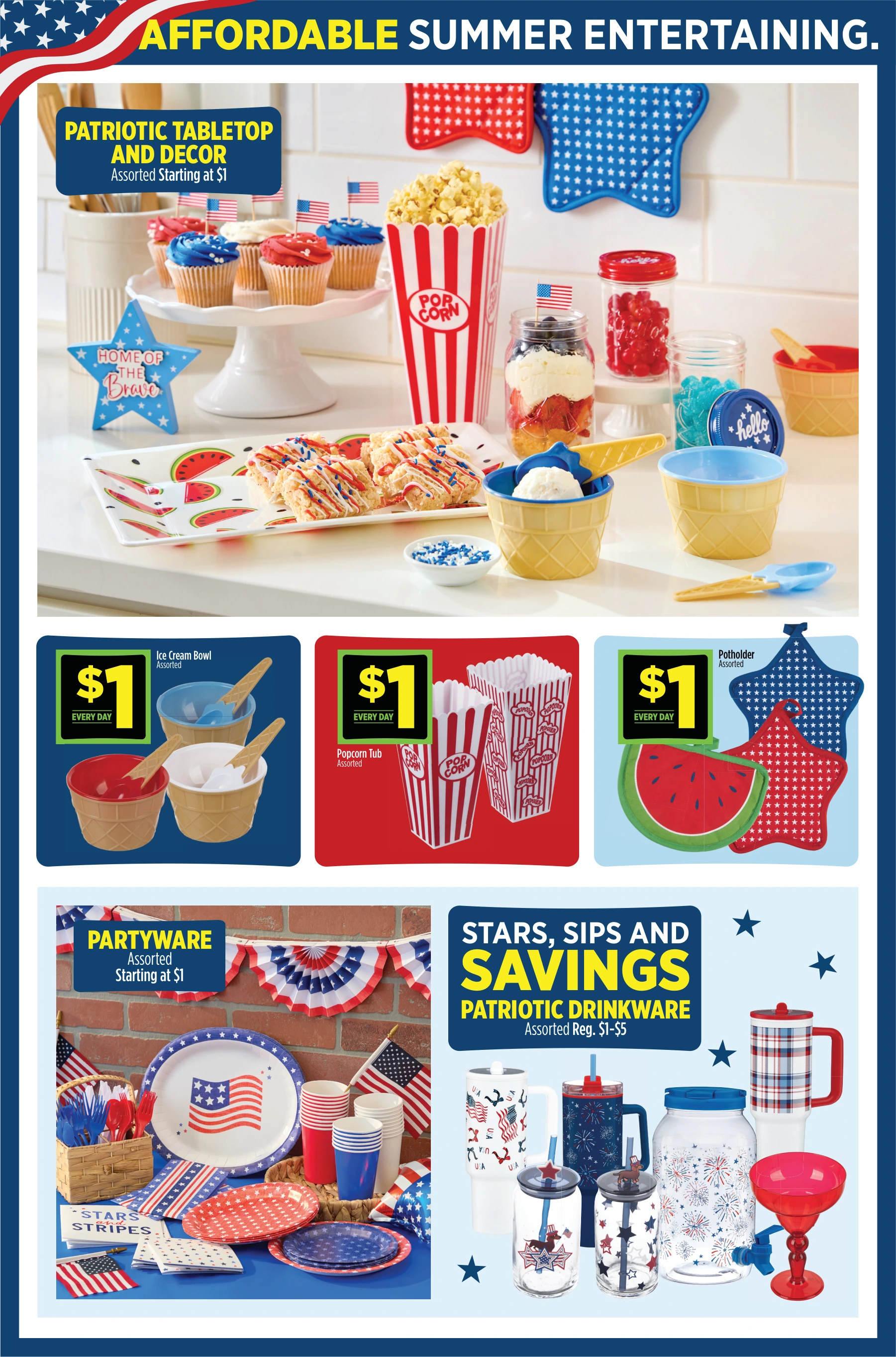 Dollar General - Weekly Ad - Jun 21 - 27, 2026 | WeeklyAd.io