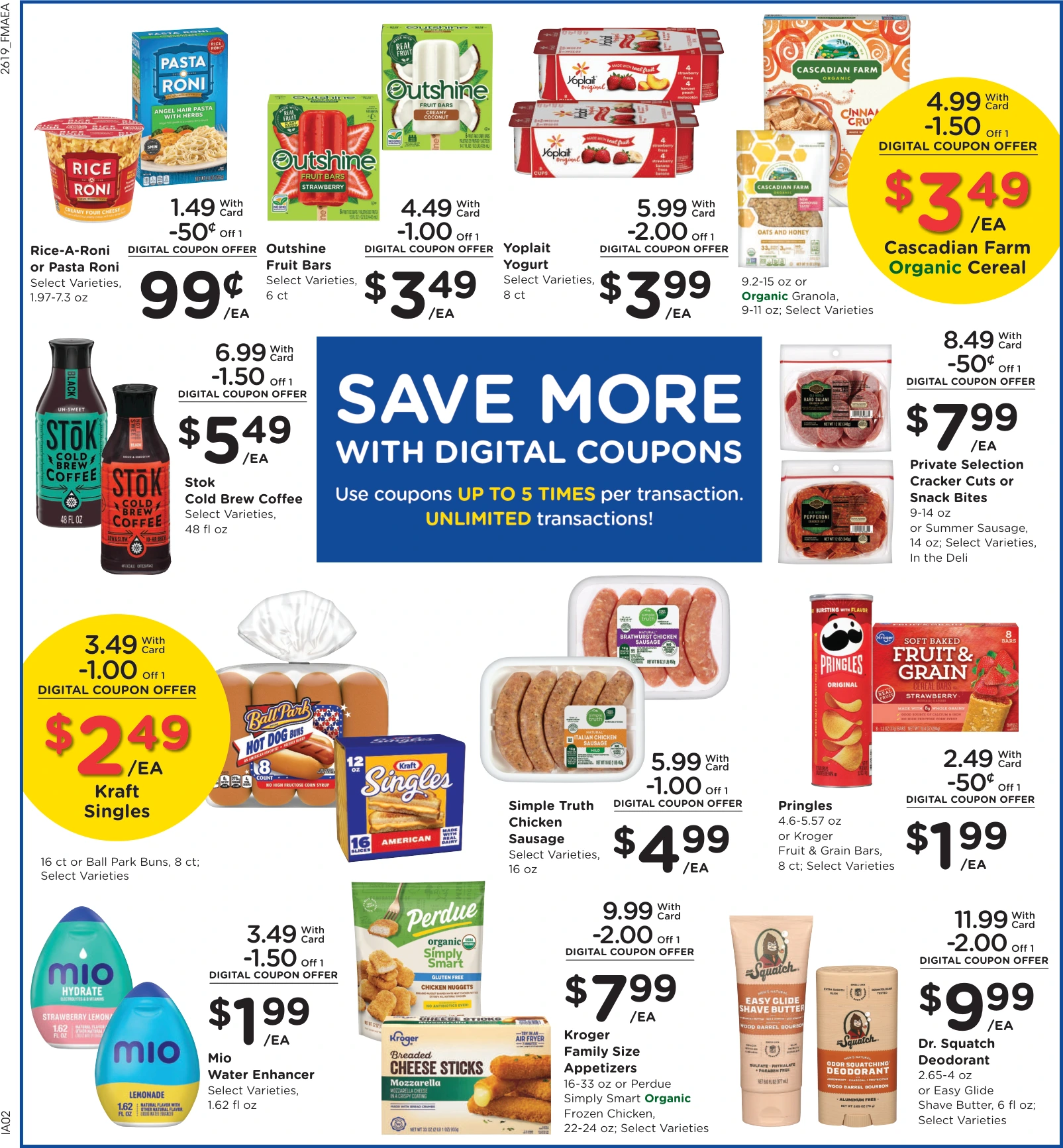 Fred Meyer - Weekly Ad - Jun 10 - 16, 2026 | WeeklyAd.io