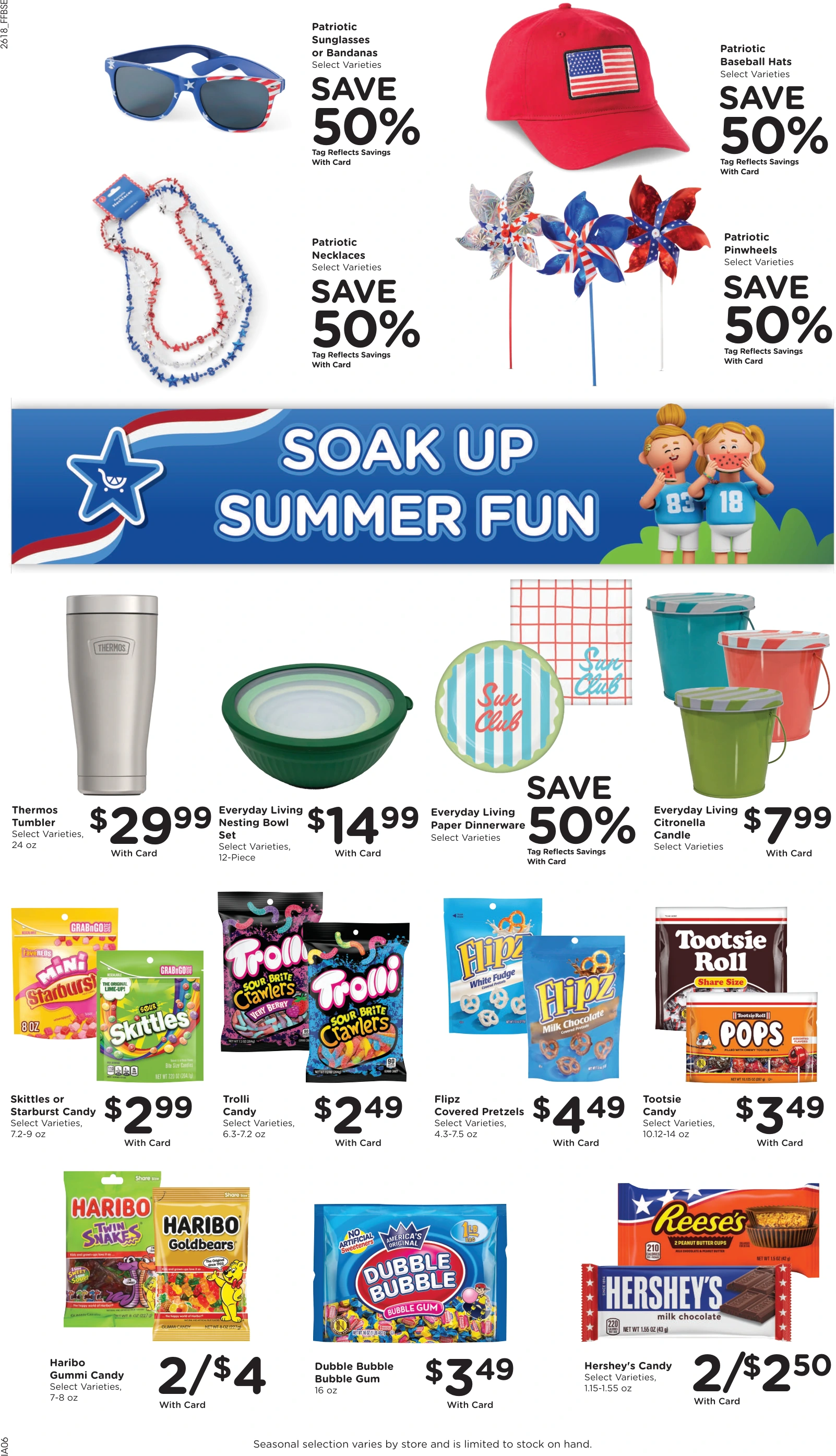 Fry's Food Stores - Weekly Ad - Jun 3 - 9, 2026 | WeeklyAd.io