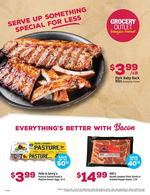 Grocery Outlet Weekly Ads & Flyers | WeeklyAd.io