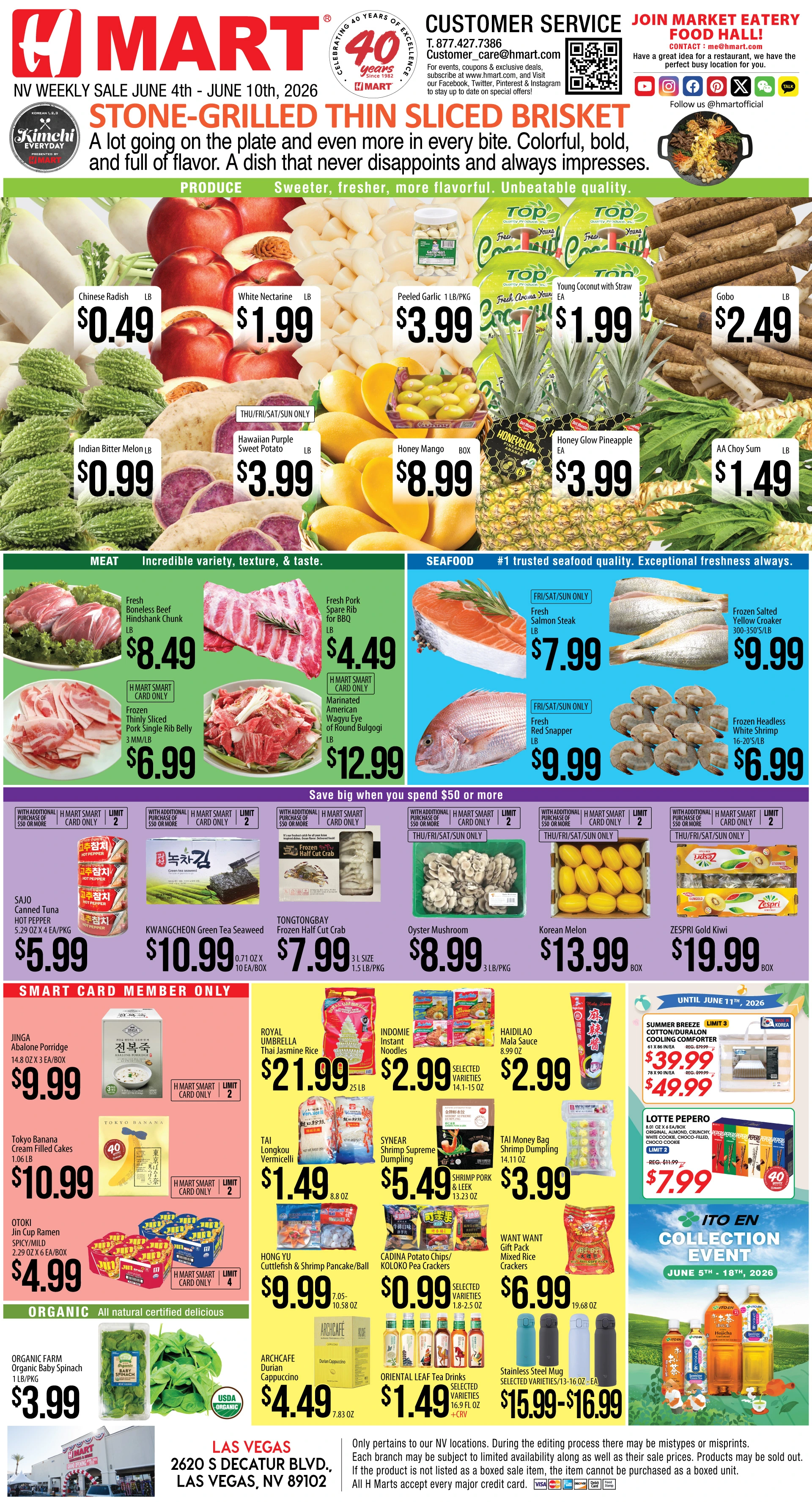 H Mart Nevada - Nevada - ENGLISH - Jun 4 - 10, 2026 | WeeklyAd.io