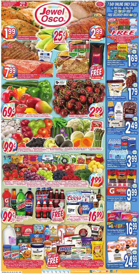 Jewel Osco Weekly Ads & Flyers | WeeklyAd.io