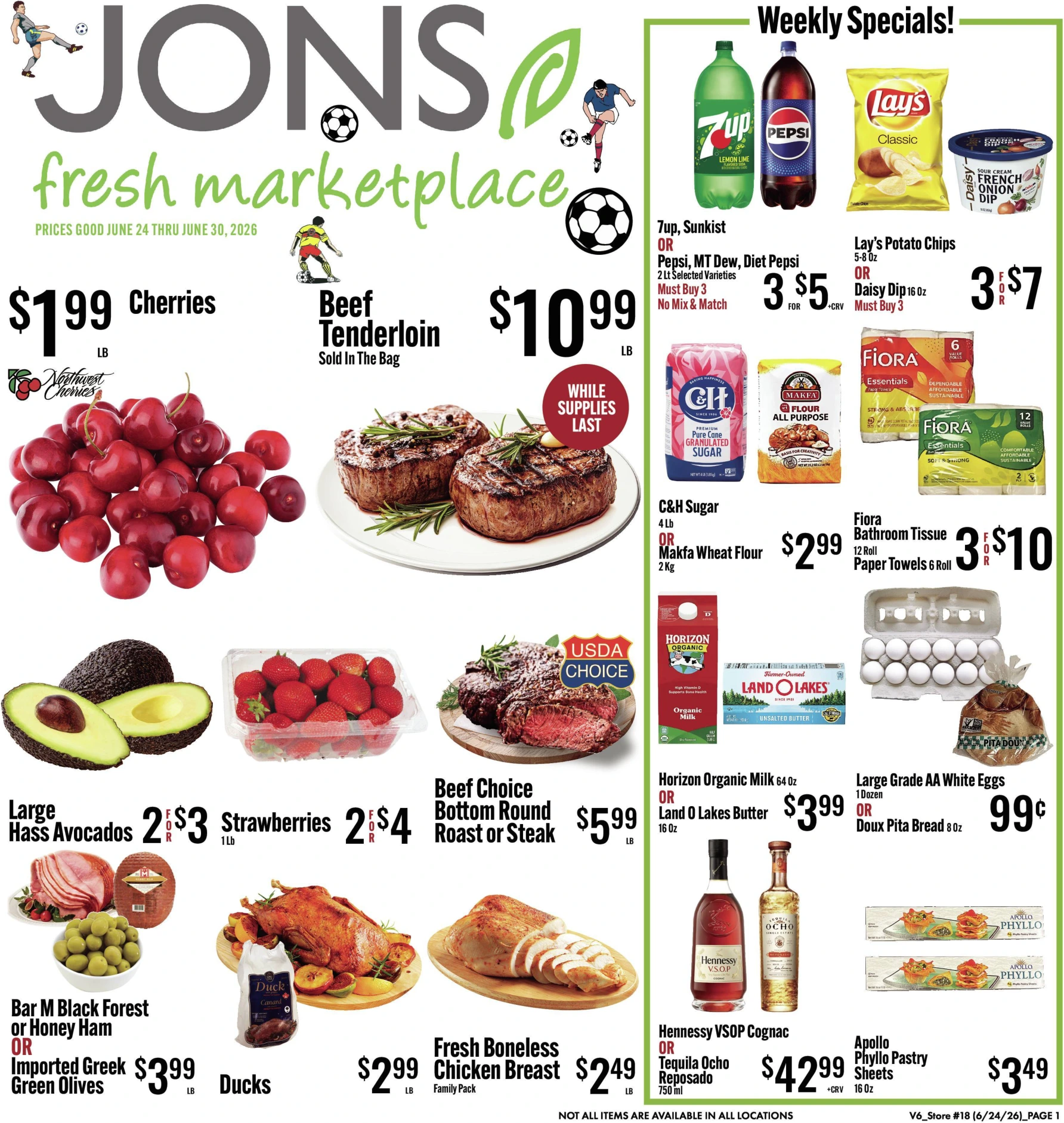 Jons Marketplace Westminster - CLICK TO DOWNLOAD PDF download weekly ad ...