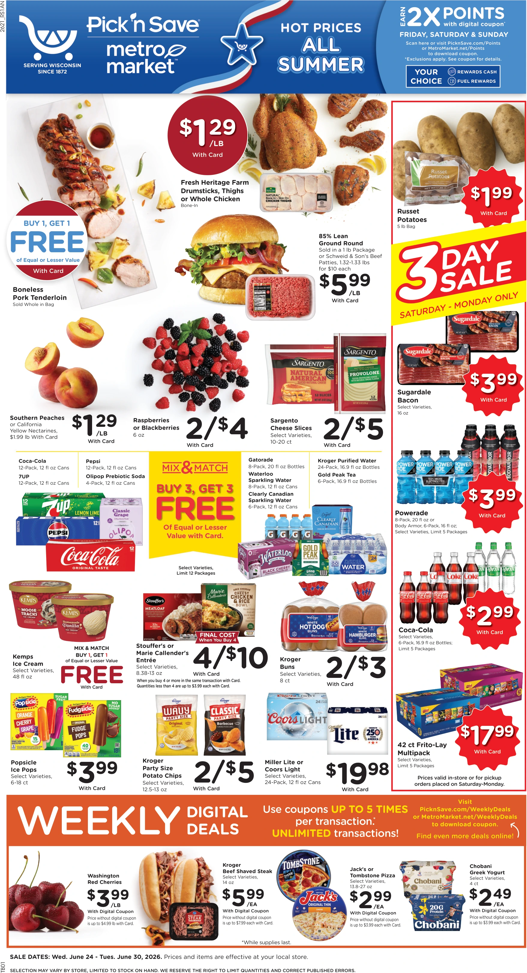 Pick 'n Save - Weekly Ad - Jun 24 - 30, 2026 | WeeklyAd.io