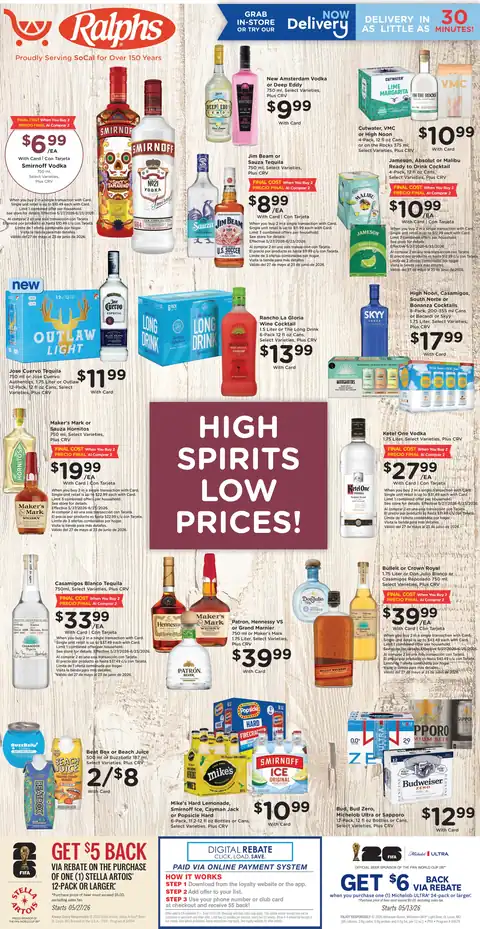 Ralphs Weekly Ads & Flyers | WeeklyAd.io