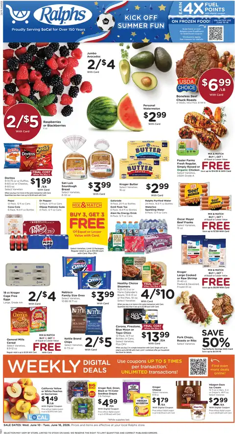 Ralphs Weekly Ads & Flyers | WeeklyAd.io