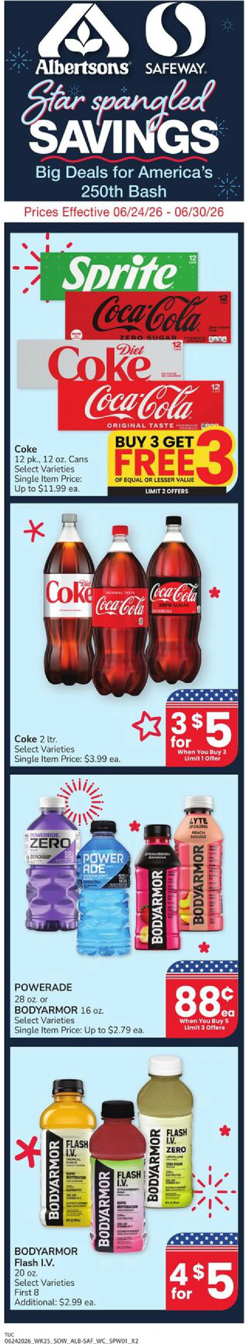 Safeway Arizona - Weekly Ad - Jun 24 - 30, 2026 | WeeklyAd.io