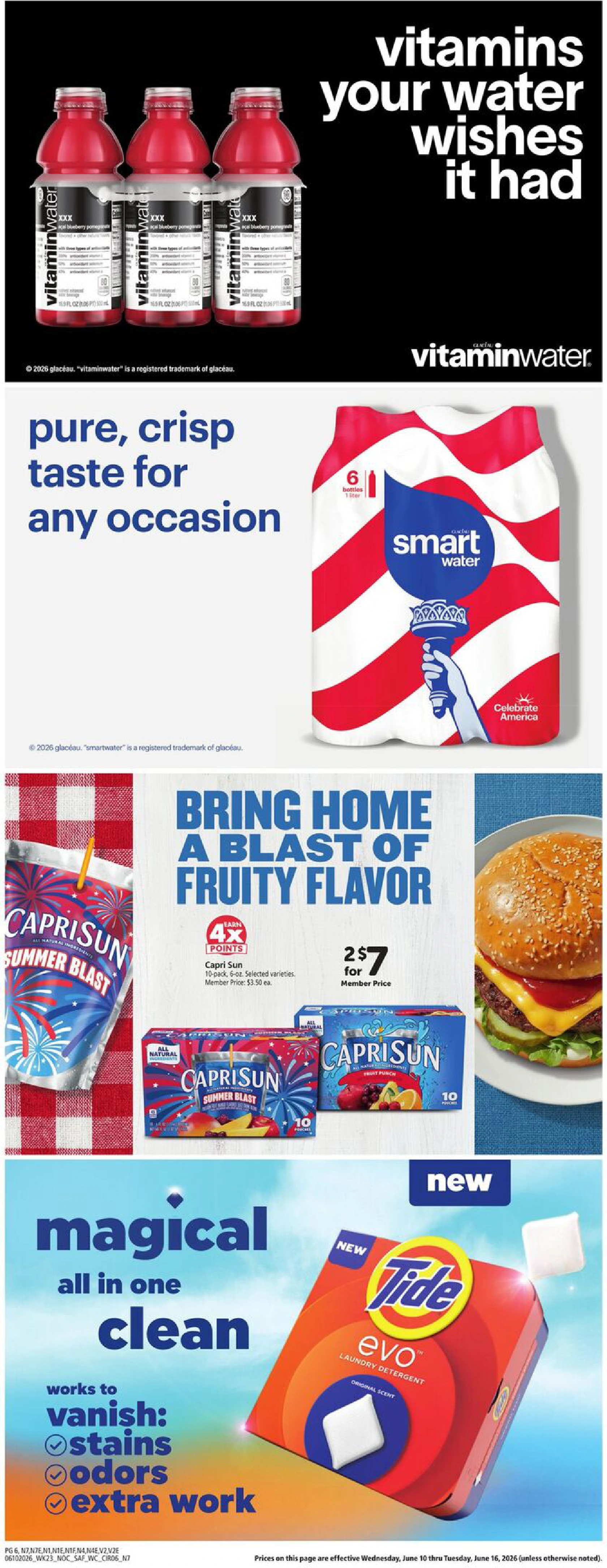 Safeway California - Weekly Ad - Jun 10 - 16, 2026 | WeeklyAd.io