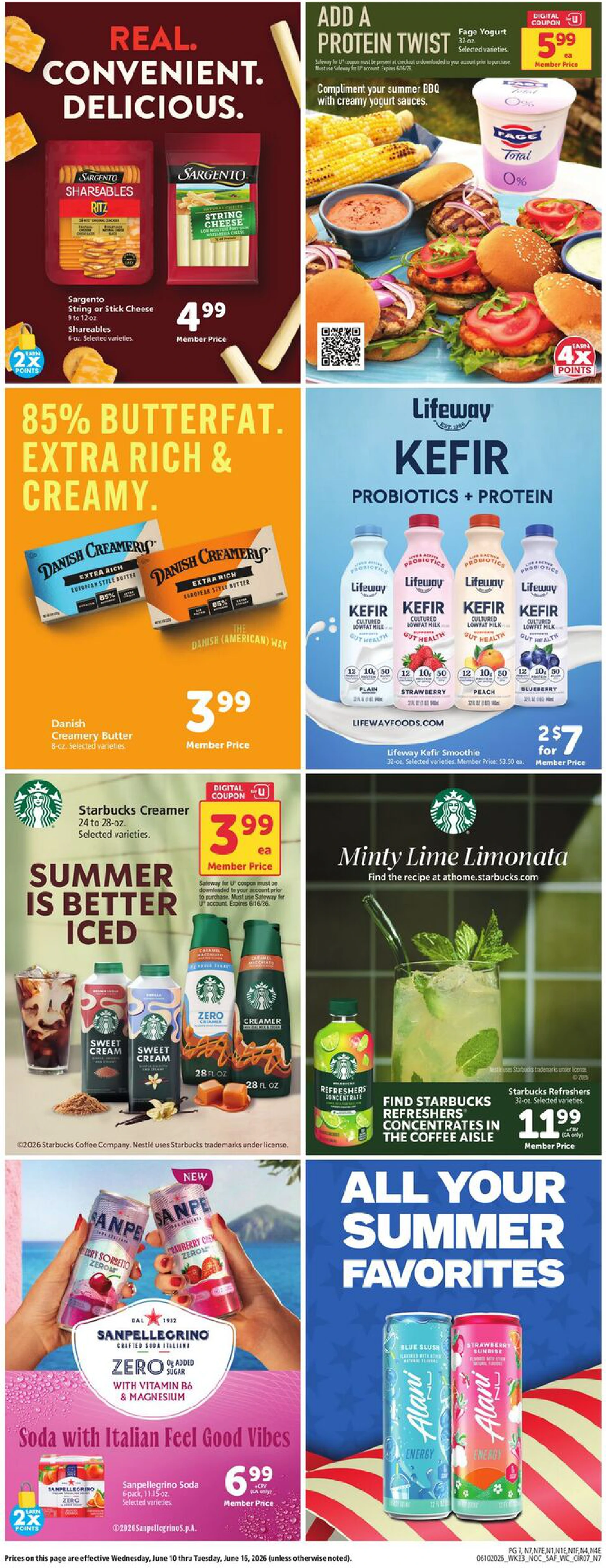 Safeway California - Weekly Ad - Jun 10 - 16, 2026 | WeeklyAd.io