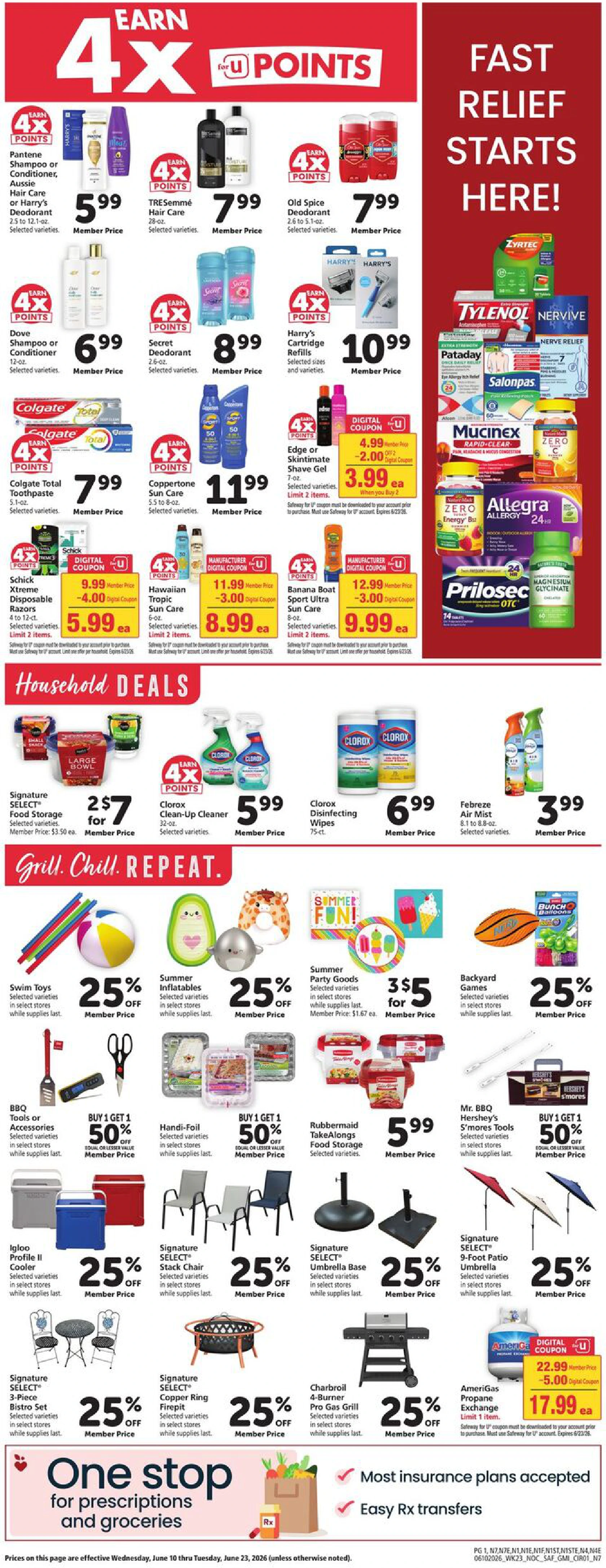 Safeway California - Weekly Ad - Jun 10 - 16, 2026 | WeeklyAd.io