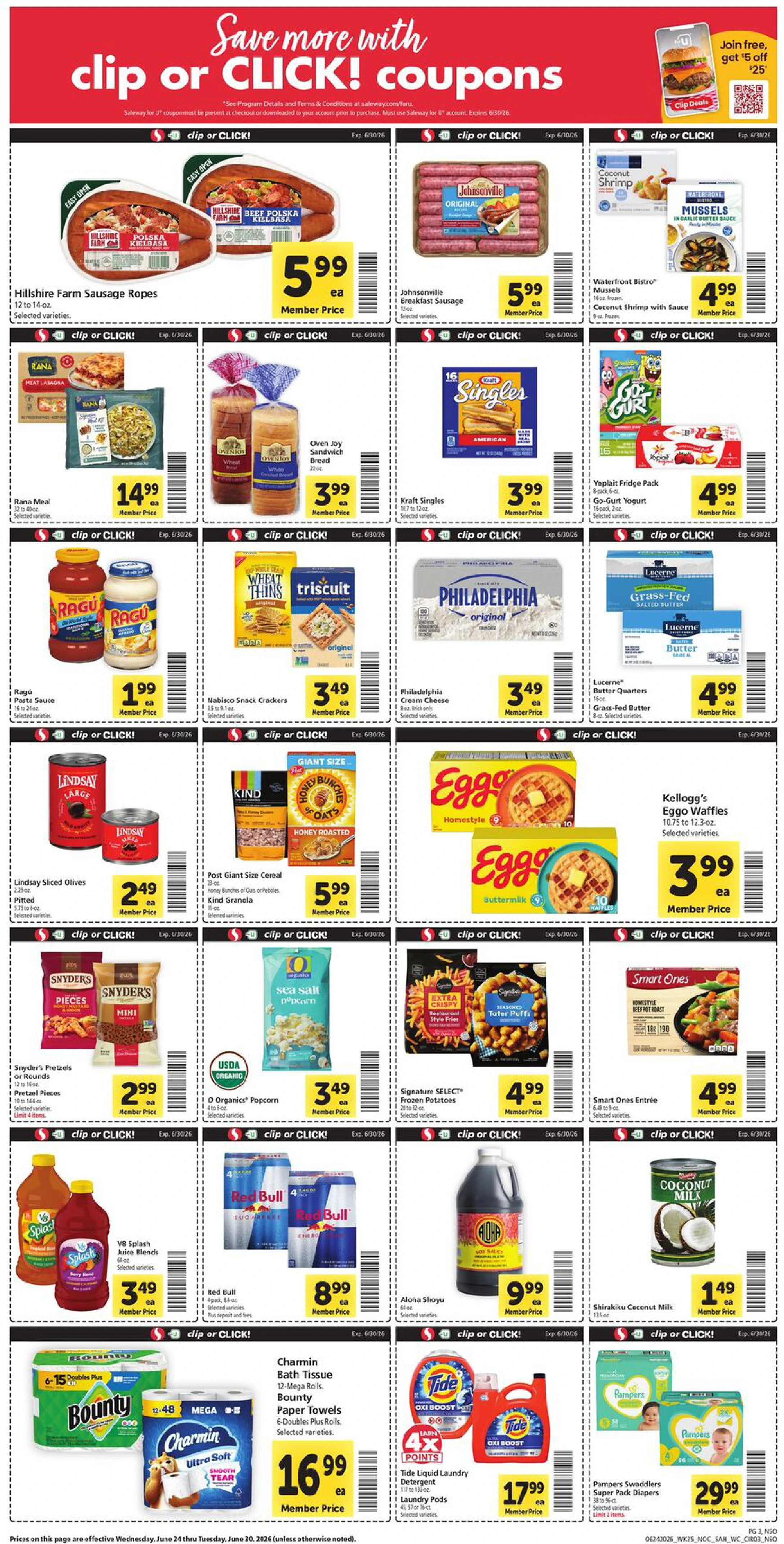 Safeway Hawaii - Weekly Ad - Jun 24 - 30, 2026 | WeeklyAd.io