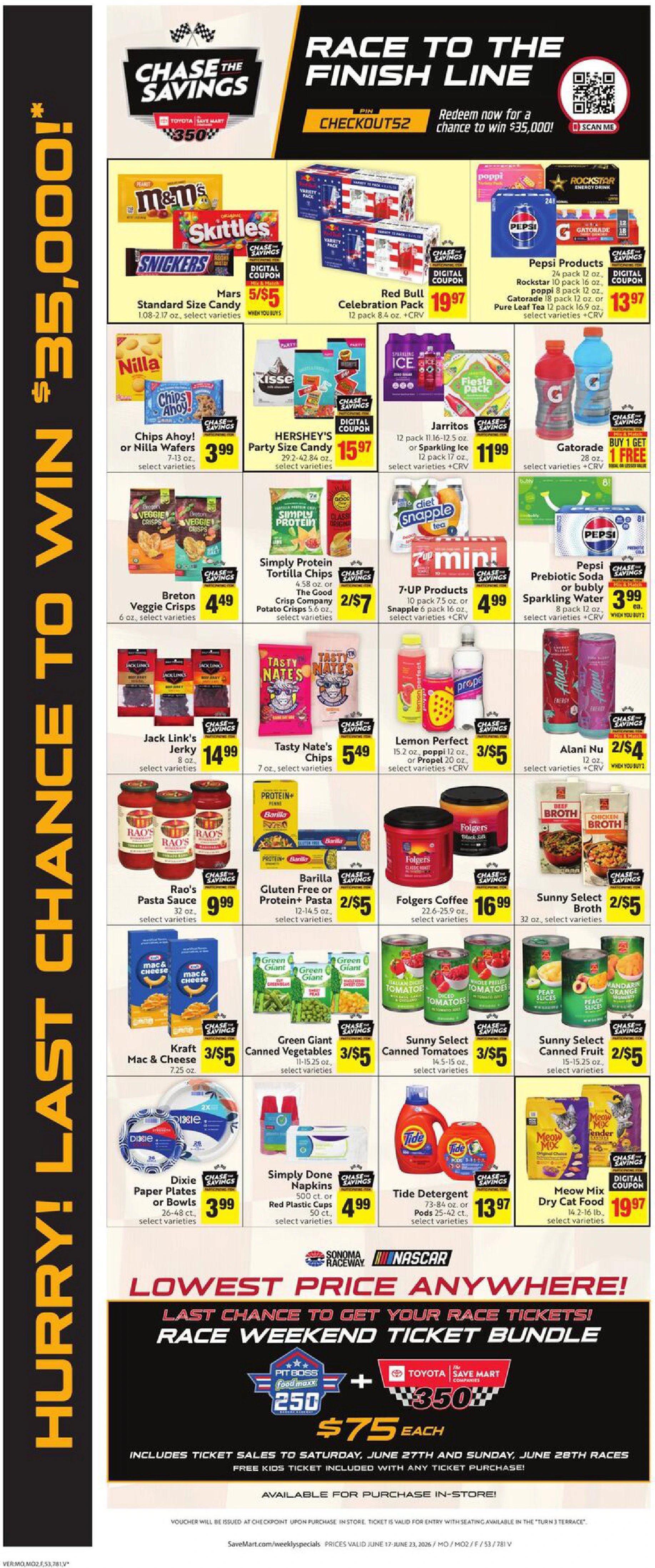 Save Mart - Weekly Ad - Jun 17 - 23, 2026 | WeeklyAd.io