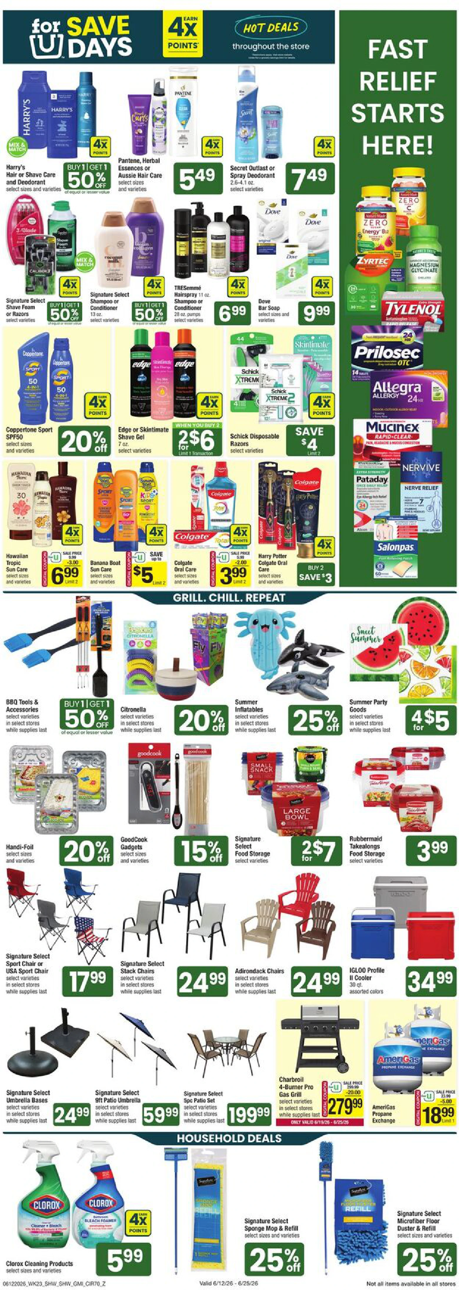 Shaws - Weekly Ad - Jun 19 - 25, 2026 | WeeklyAd.io