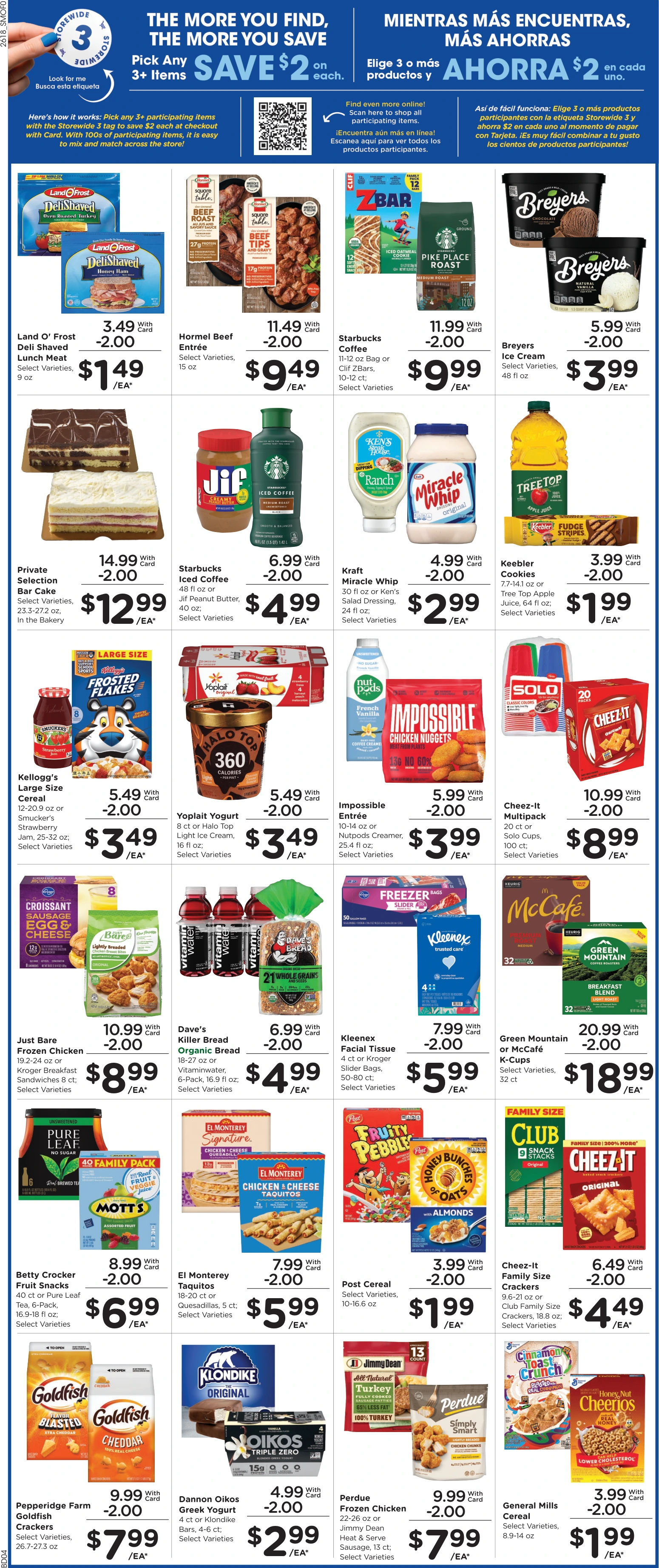 Smith's Food and Drug - Weekly Ad - Jun 3 - 9, 2026 | WeeklyAd.io