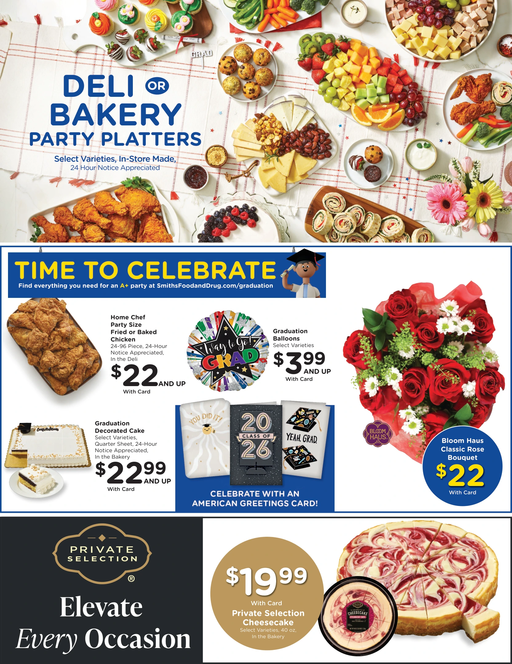 Smith's Food and Drug - Weekly Ad - Jun 3 - 9, 2026 | WeeklyAd.io