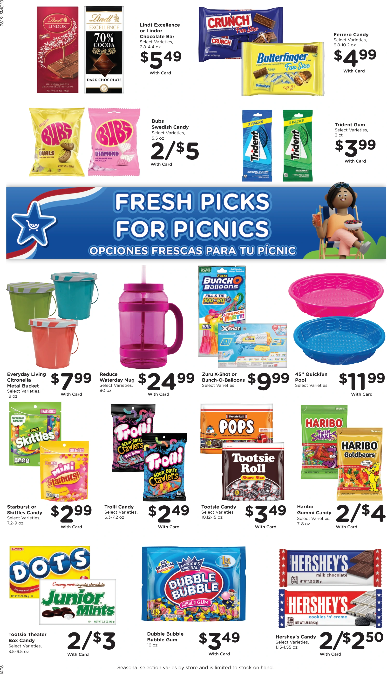 Smith's Food and Drug - Weekly Ad - Jun 10 - 16, 2026 | WeeklyAd.io